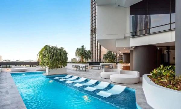 Star Residences - Casino Water Views - Resort Spa - Brisbane