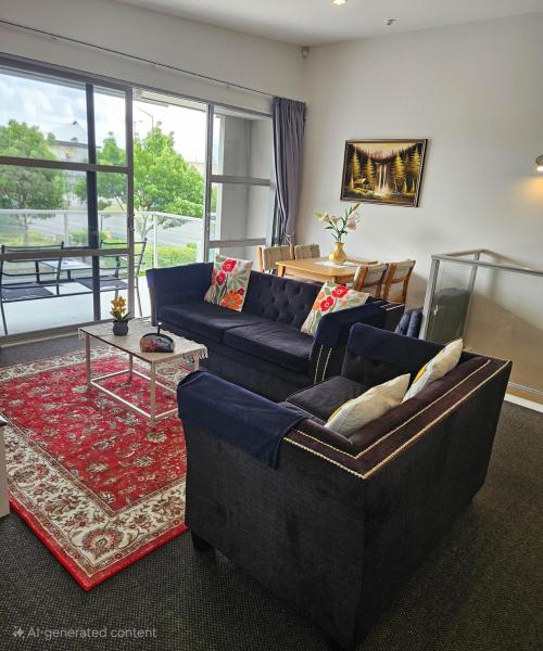 Cozy Wigram Apartment - Rolleston