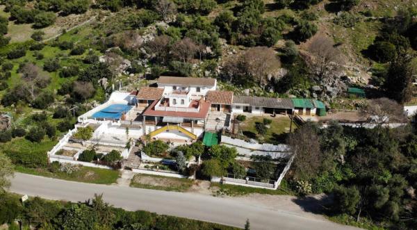 Alojamiento Rural Manantial De Los Cañitos - Prado del Rey