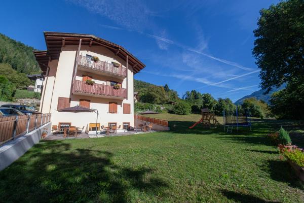 Aparthotel Strembo - Madonna di Campiglio