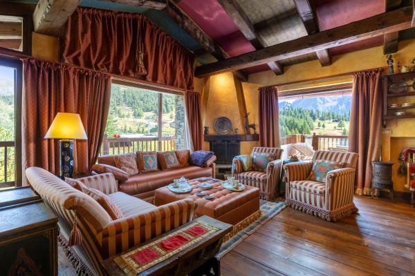 Hostdomus - Imperial Chalet 2 - Pragelato