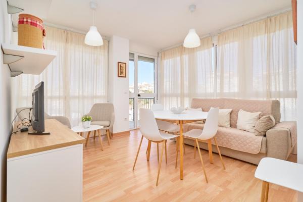 Apartamento Con Parking Y Piscina - Torrox