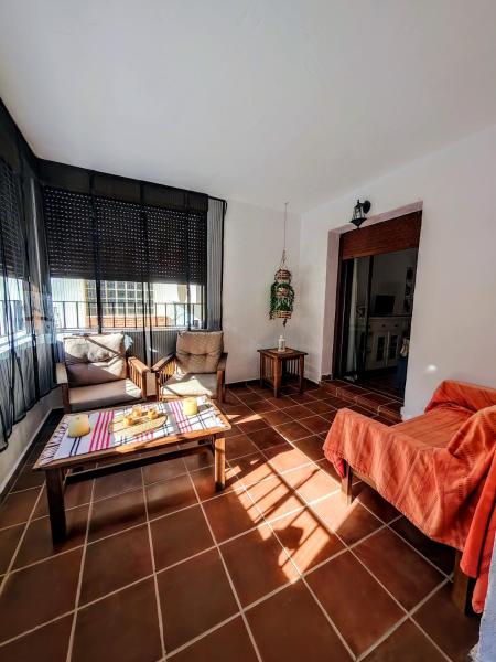 Casona El Chaparral - Laujar de Andarax