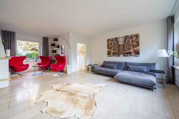 Design Villa Mit Sauna & Garten - Hanovre