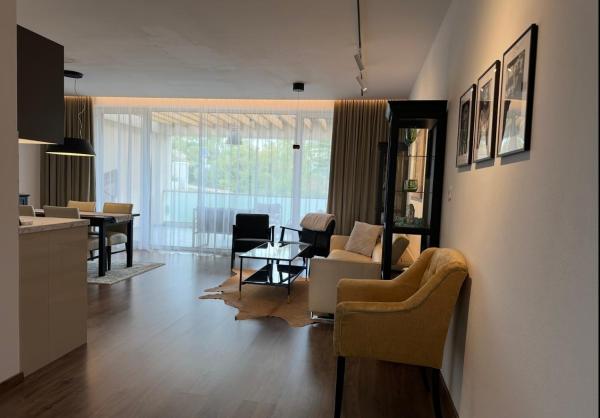 Apartmány Panoráma Bojnice - Nitrianske Rudno