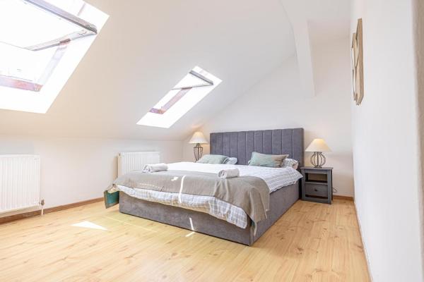 Modern & Comfy 3br Apt In The Heart Of Vienna - 