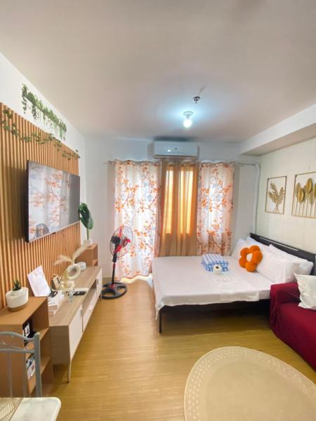 Grand Caliya Staycation At Smdc Grace - Taytay