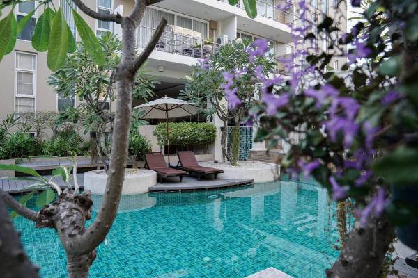 Peaceful And Quiet Apartment On Changklan Road - Chiang Mai