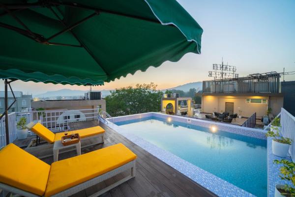 Perfectstayz Shanti Heritage - Haridwar