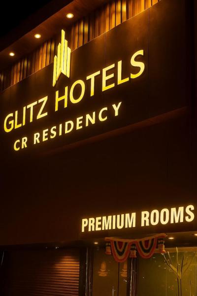 Cr Residency By Glitz Hotels - Mumbai