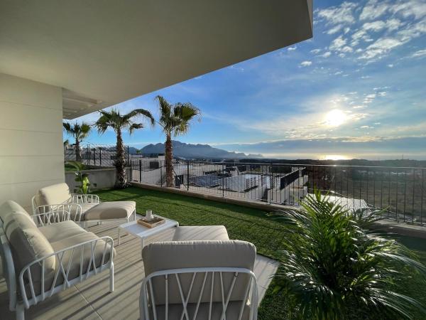 Casa Dizione Polop Hills - Finestrat