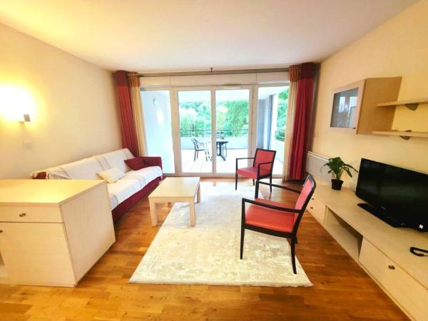 Spacious N3, Quiet,great Location - Divonne-les-Bains