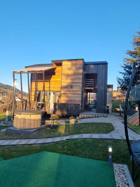 Trifoi Chalet - Vatra Dornei