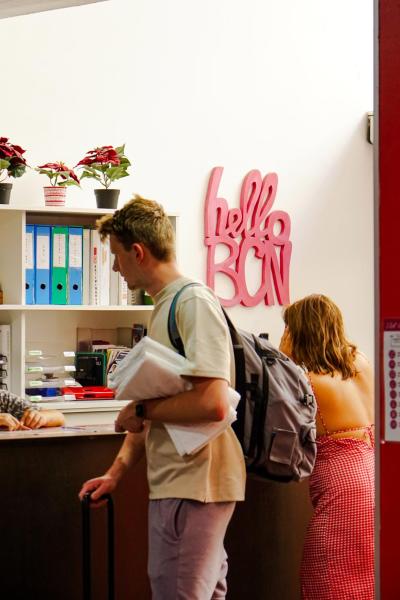 Hellobcn Youth Hostel Barcelona - Badalona