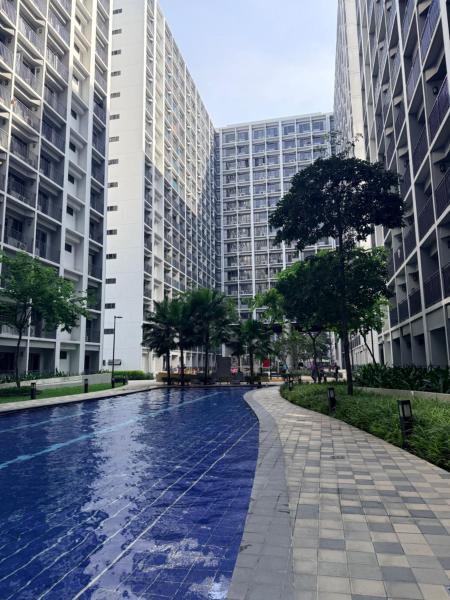 Affordable Stay At Shore Residence Near Moa By Vca Staycation - Manila