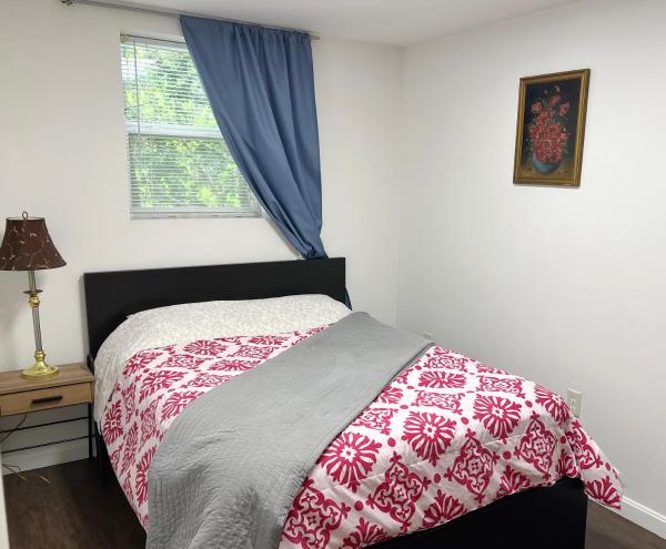 Comfortable Residence In Everett - Burlington, MA