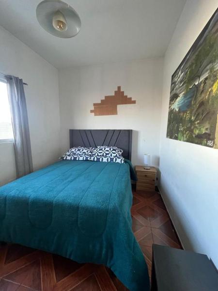 Hospedaje Cerca Movistar Arena San Ignacio 1230 - Santiago (Chile)