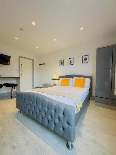 The Suite Studio, Coventry Central, Wi-fi - Coventry