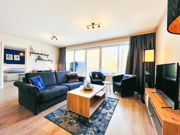 Residenz Seestern Wohnung 39 - Boltenhagen