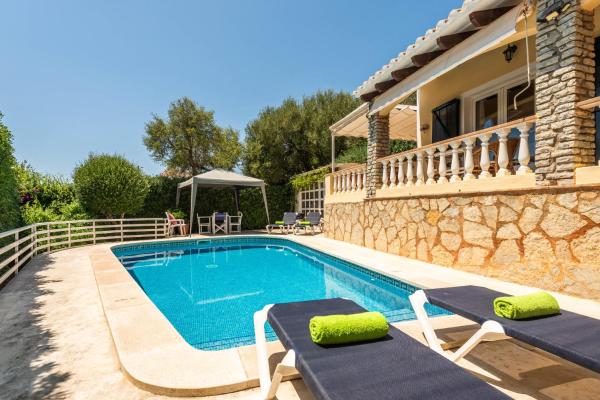 Villa Mari - Calan Porter - Menorca