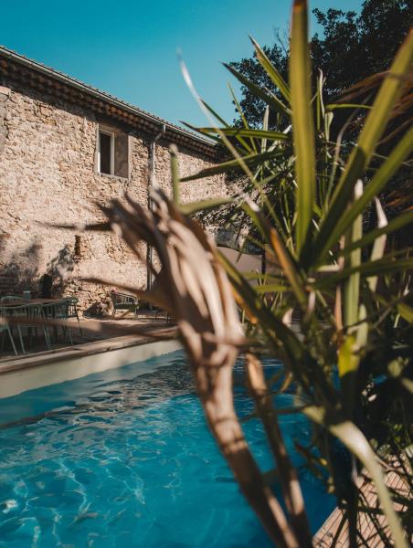 Mas Des Cresses Un Gîte De Charme Aux Portes De Pézénas - Pézenas