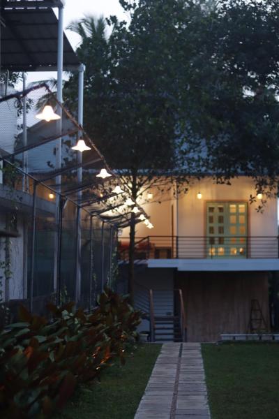 Castle Dak - Thrissur