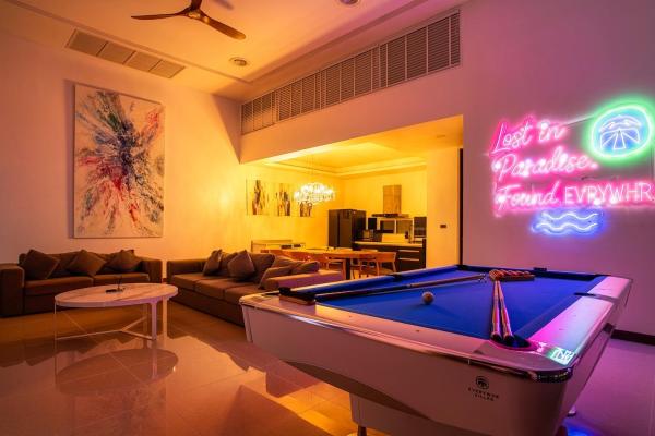 Villa Astra - 4br Villa With Pool & Entertainment - Kata Beach