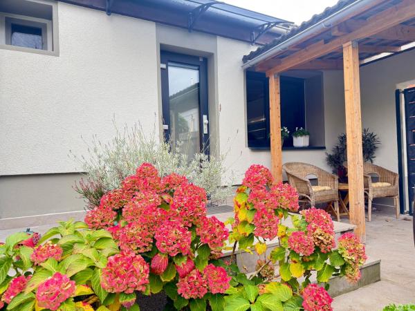 Süßes Gästehäuschen In 1a Lage - Bochum