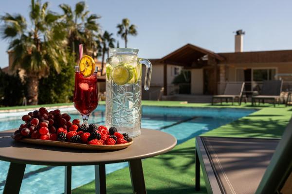 Mediterranean Seasons Villa 2 - Alicante