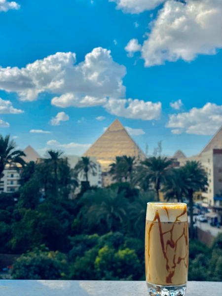 Saqqara Nights Hotel - Giza