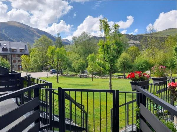 Chimenea, Terraza Y Parking- Tu Refugio Acogedor - Besiberri 3 - Taüll