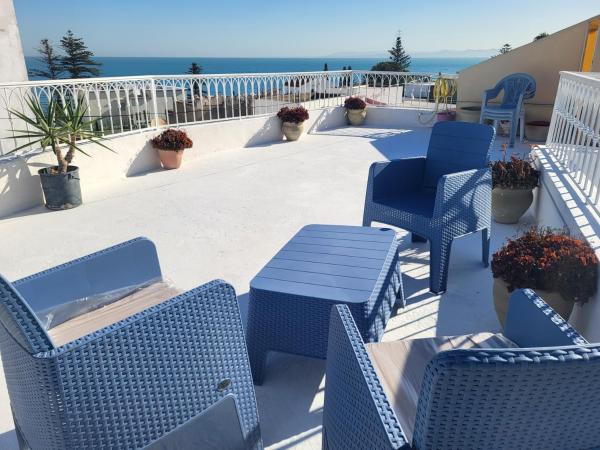 Loft Marsa Cube Vue Panoramique Vue Mer - La Marsa