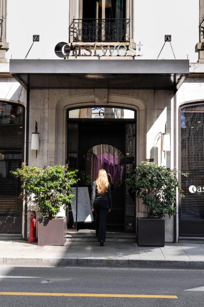 Eastwest Hôtel By Malone - Carouge