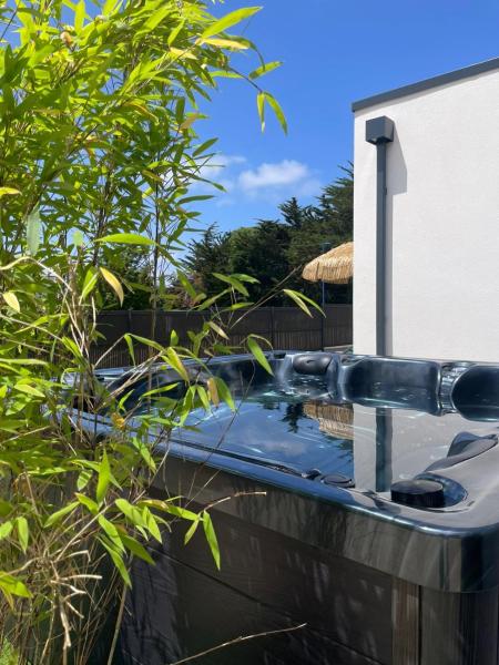 Villa Noz Vat 4 éToiles Avec Spa - Bretagne