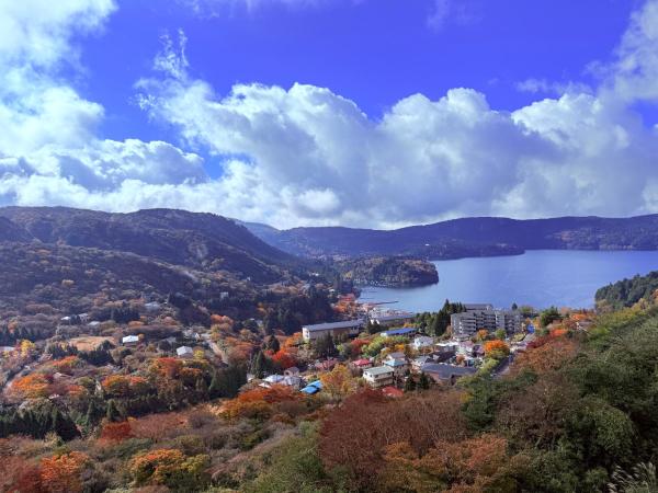 Hotel Shikinoyakata Hakone Ashinoko - Hakone