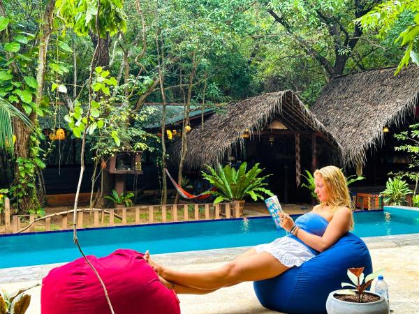 Jungle Host Hostel And Tree House - Sri Lanka