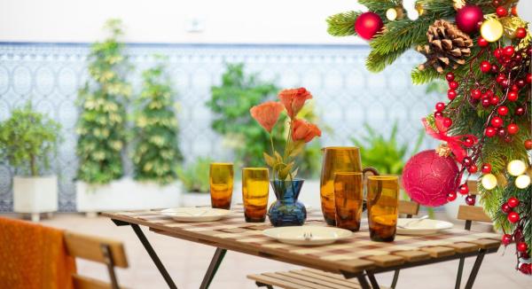 Stars Courtyard By Fidalsa - Elche