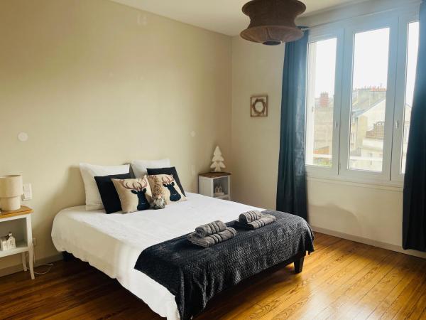 Le 5 - Spacieux 2 Pièces Caen Centre Le Port - Hérouville-Saint-Clair