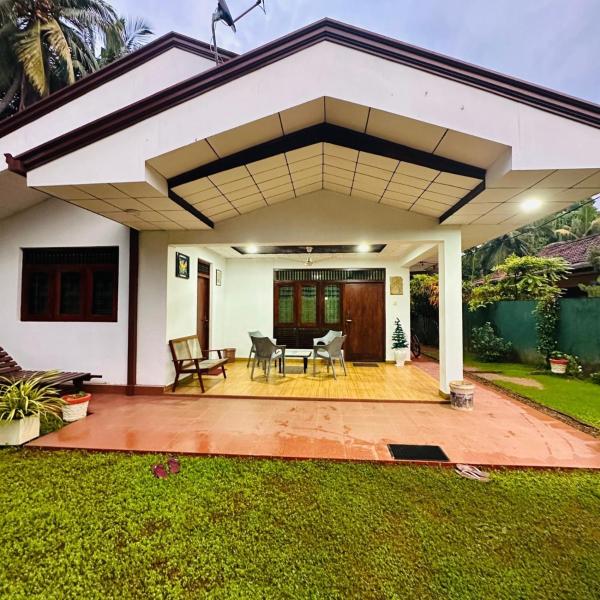 Jimmy House - Bentota