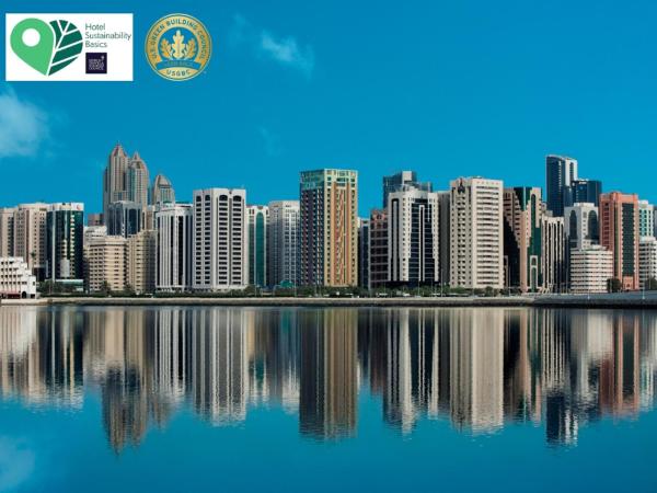 Hala Arjaan By Rotana, Deluxe Hotel Apartments - Abu Dhabi