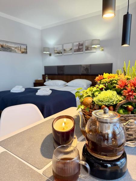 Al-dom Apartamenty Awangardia 207 - Kołobrzeg