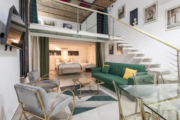 Drsrome - Colosseum Loft - Rome