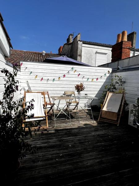 Appartement - Bordeaux