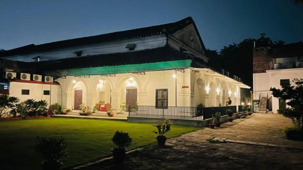 The Britishkothi - Prayagraj
