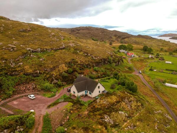 Applecross B&b And Luxury Self Catering Cabins Free Parking - Skye