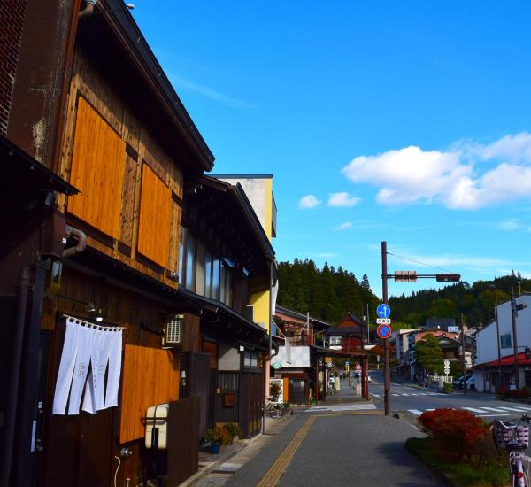 大門幸慈庵 - Takayama