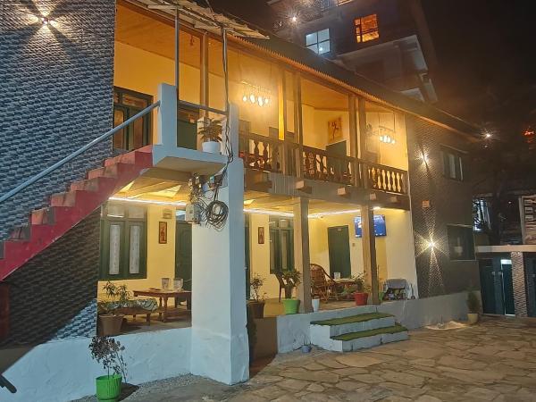 The Eleventh Homestay - Kasol