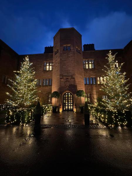 Abbey House Hotel - Barrow-in-Furness