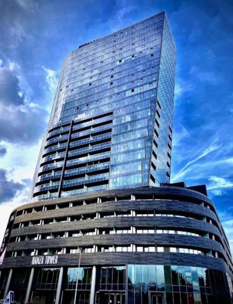 Hanza Tower Resort 20 Pool & Sauna & Jacuzzi - Szczecin