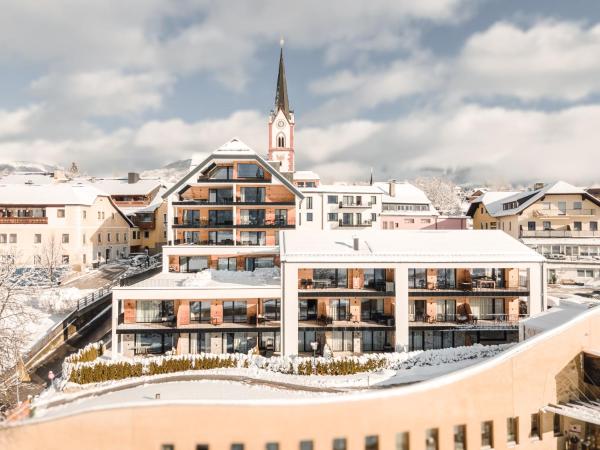 Alpenparks Hotel & Apartment Carpe Solem Mariapfarr - Katschberg Pass